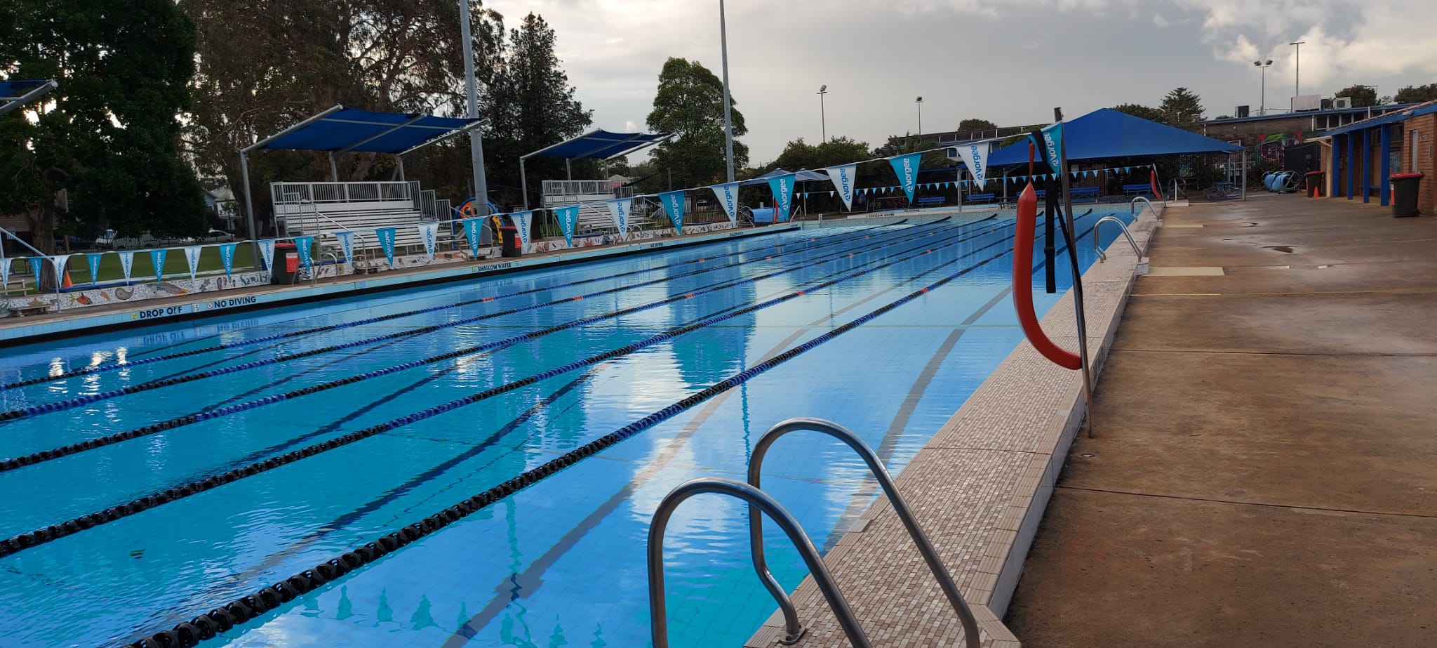 Reduced Pool Entry Fee Trial | Have Your Say Newcastle