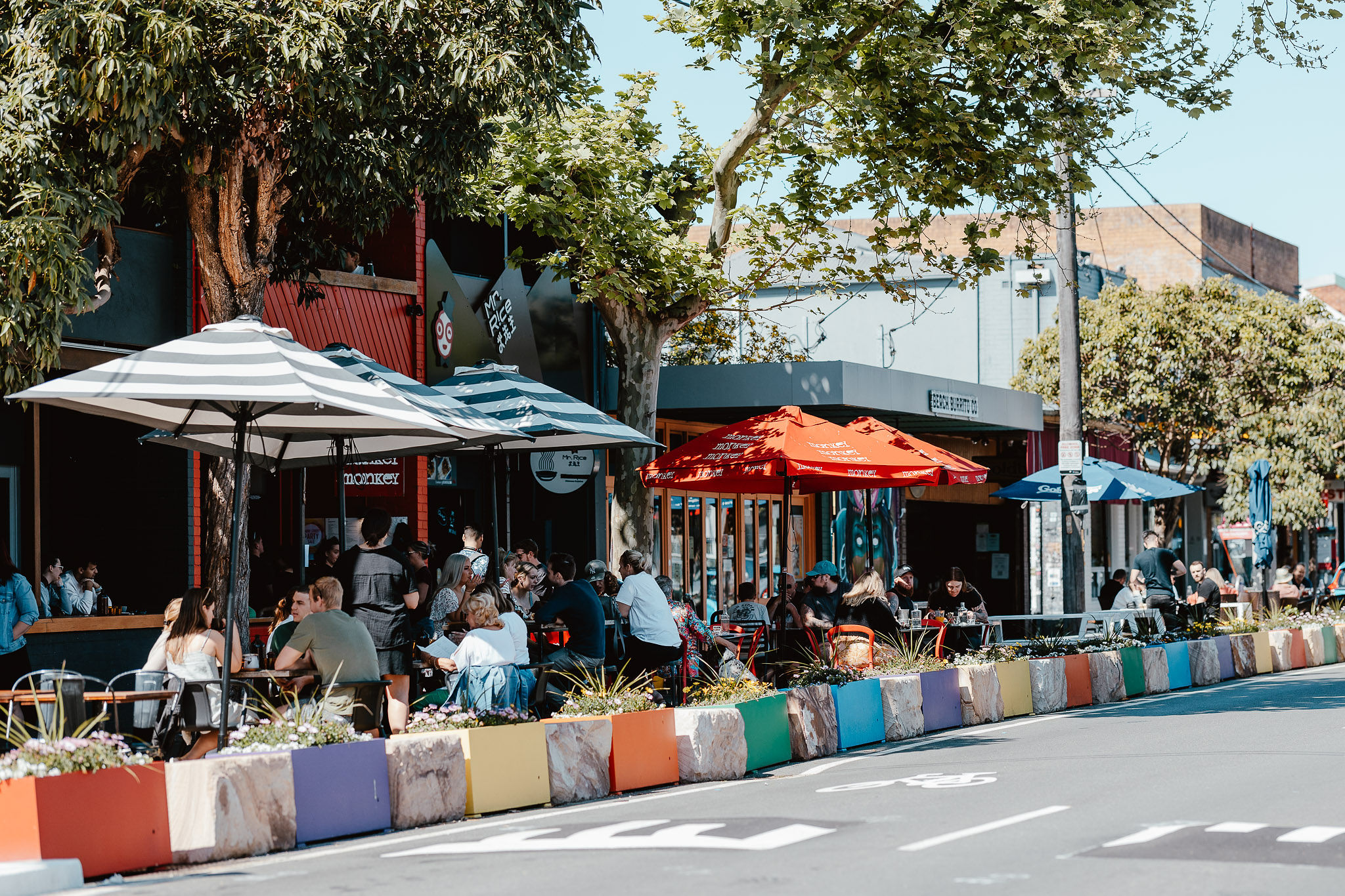 Streets as Shared Spaces Trial Activation, Darby Street | Have Your Say ...