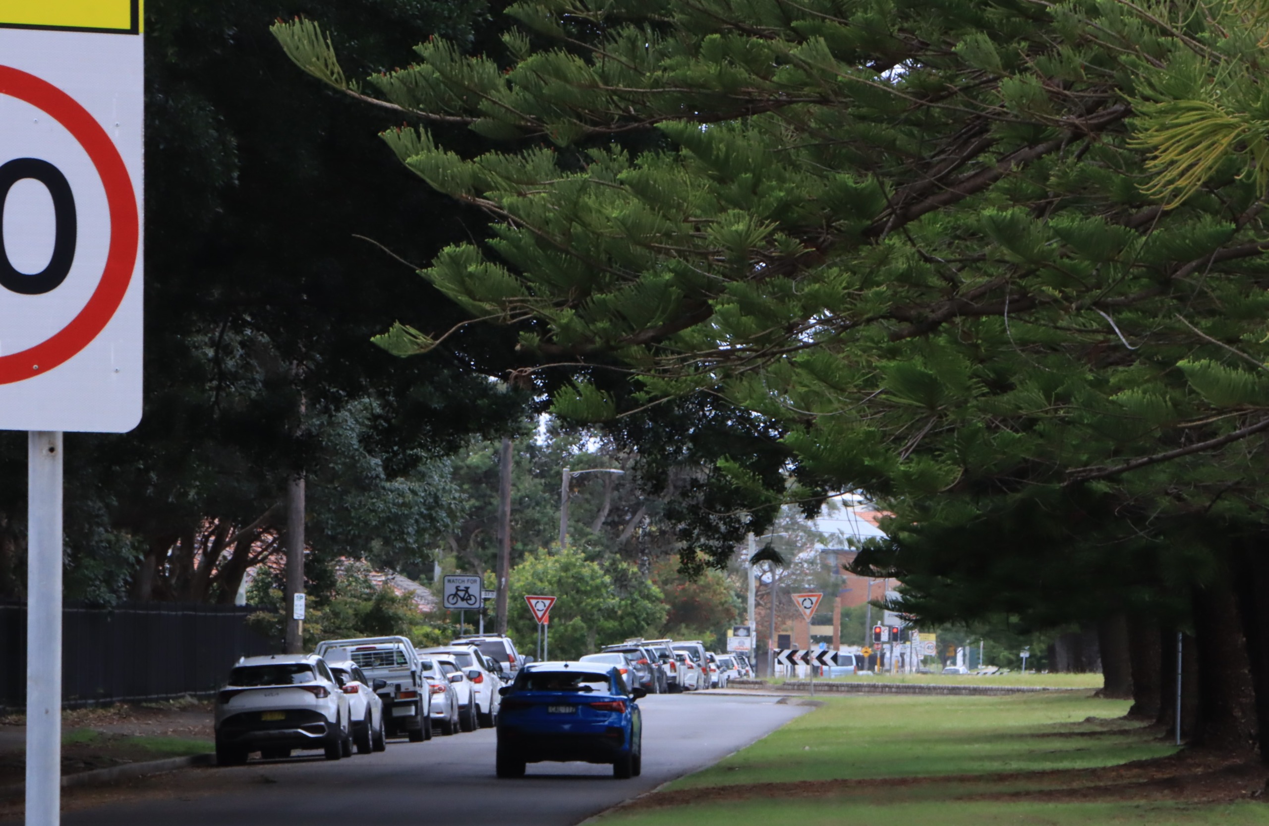 Have Your Say - Parkway Avenue Roundabout Safety Improvements