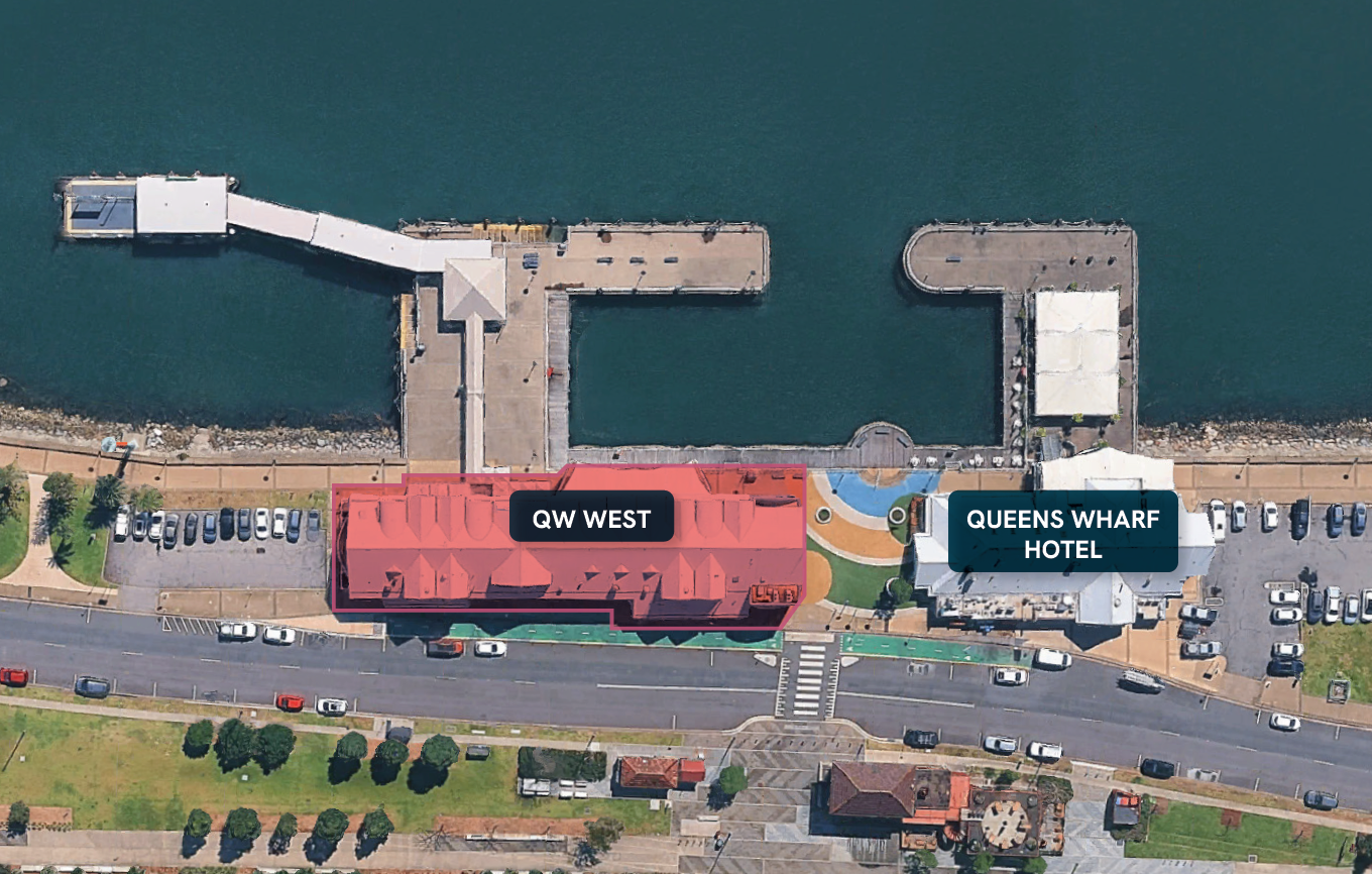 Queens Wharf | Have Your Say Newcastle