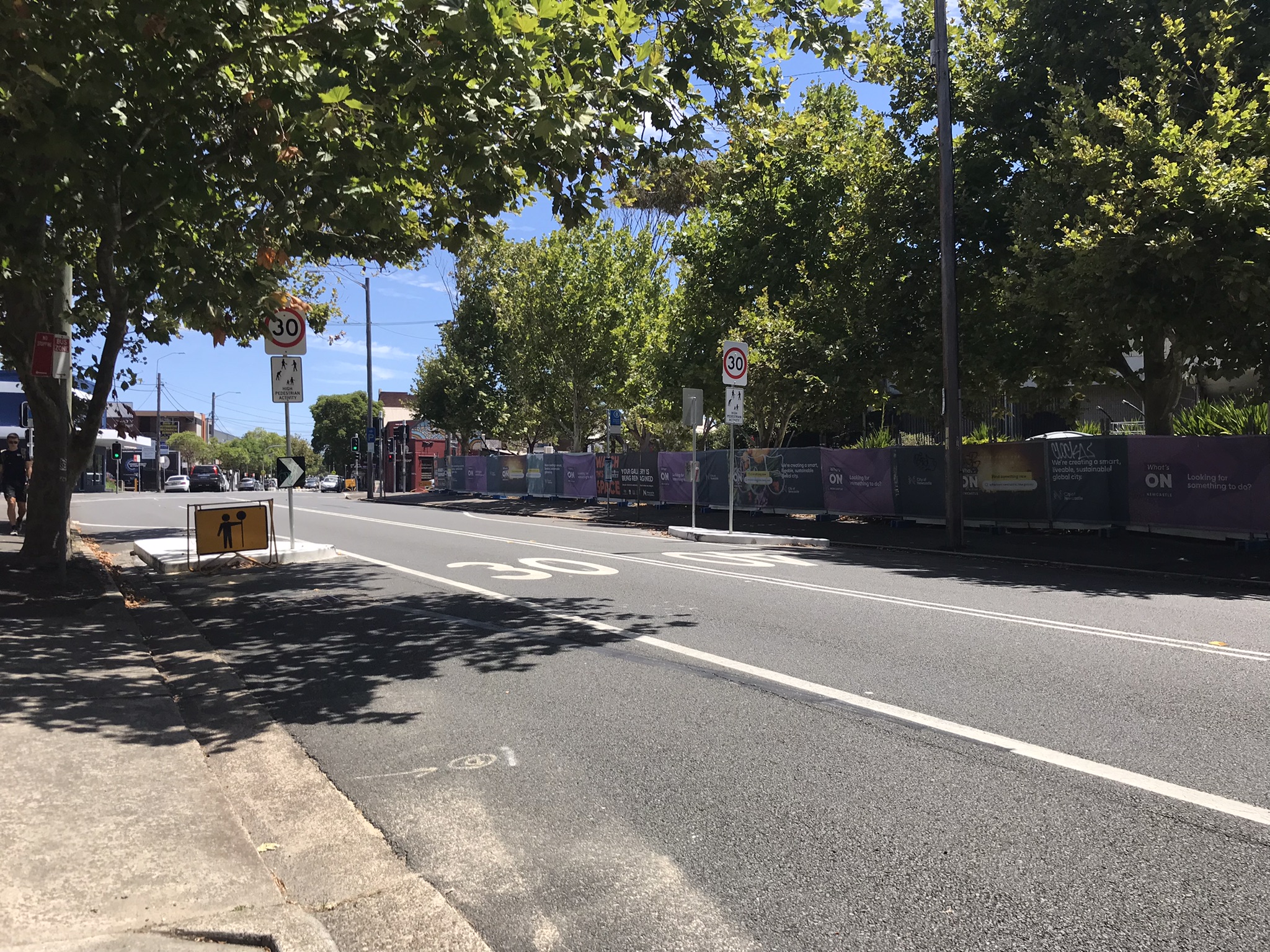 Darby Street Revised Traffic Calming Concept Designs Survey | Darby ...